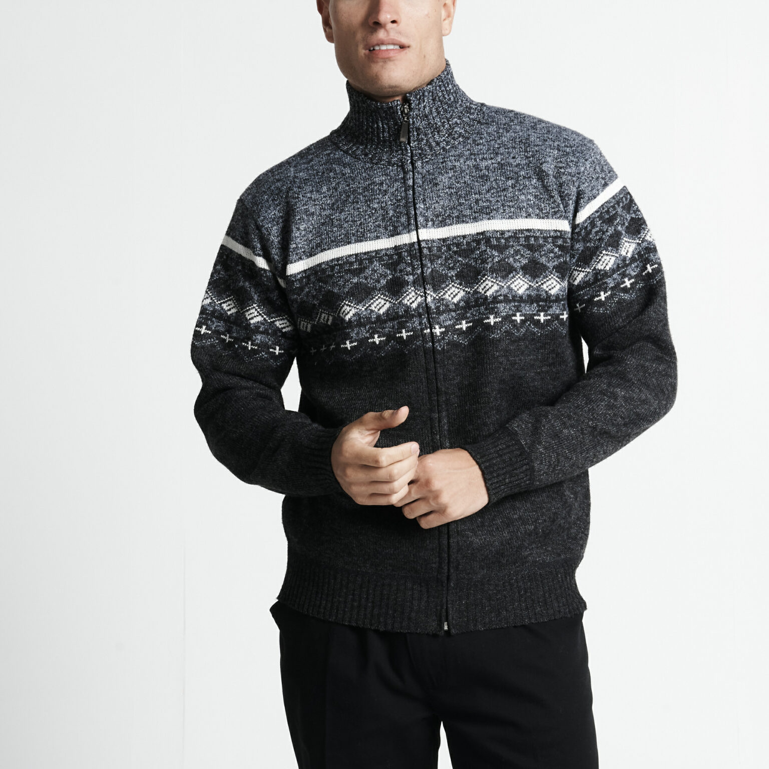 Norfolk Jacket - Carabou