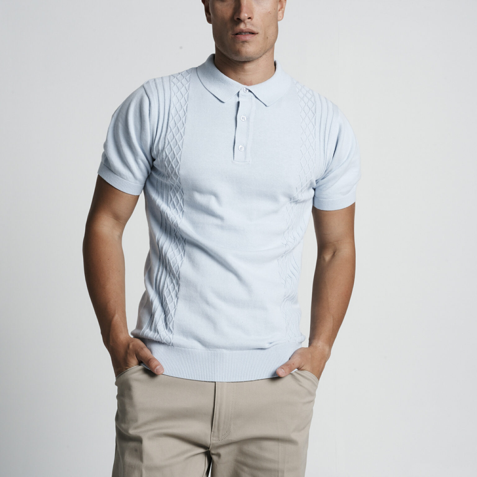 William Polo Shirt - Carabou