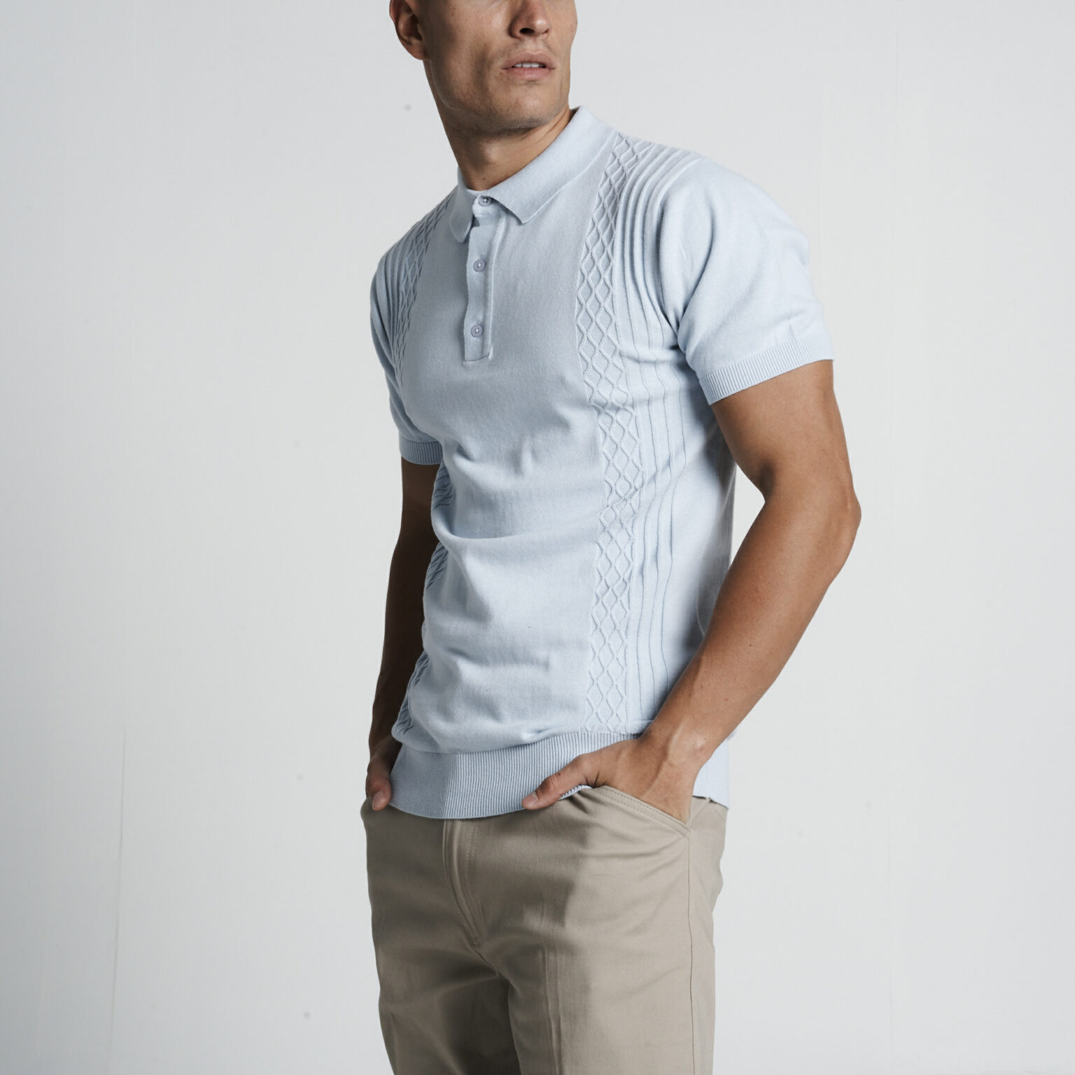 William Polo Shirt - Carabou