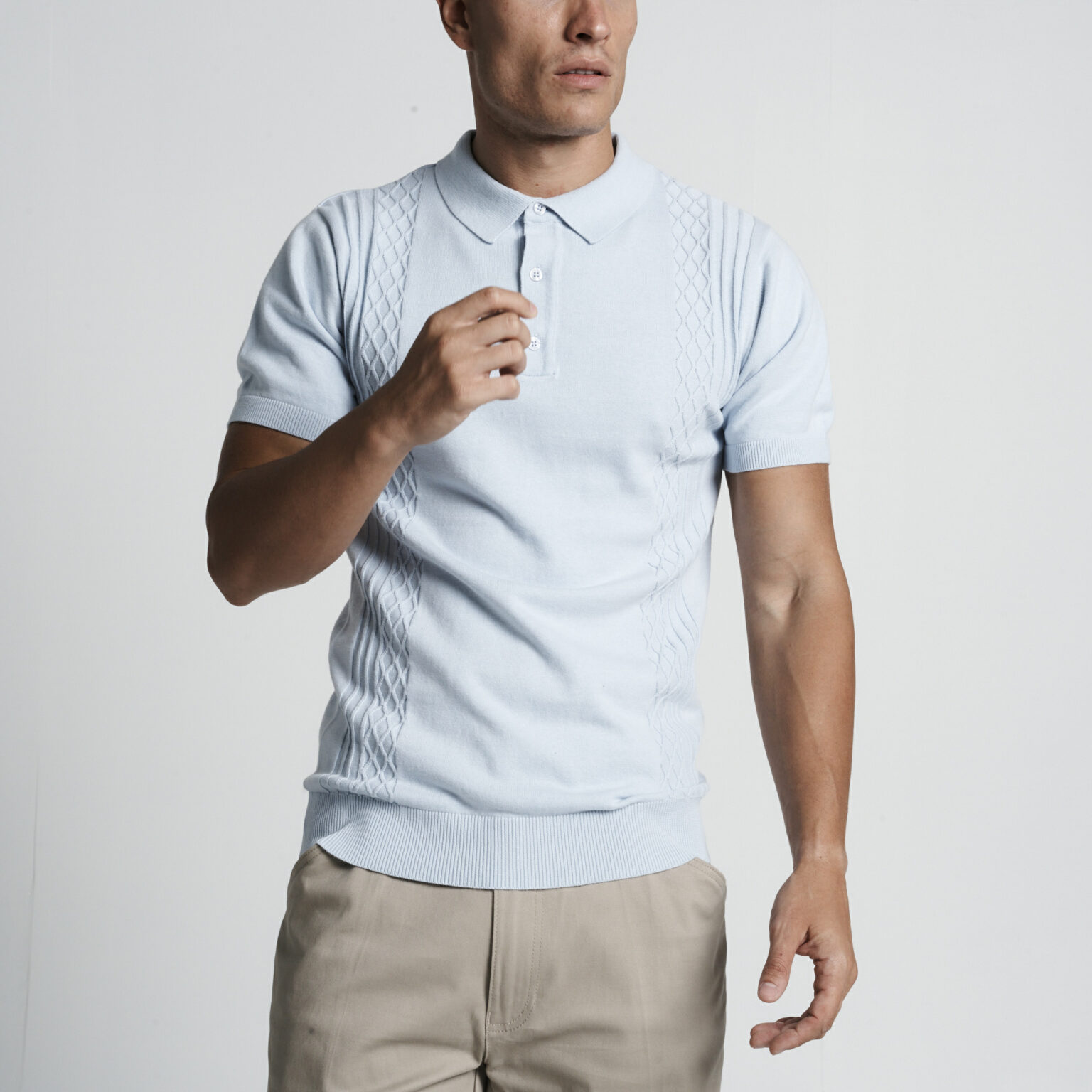 William Polo Shirt - Carabou