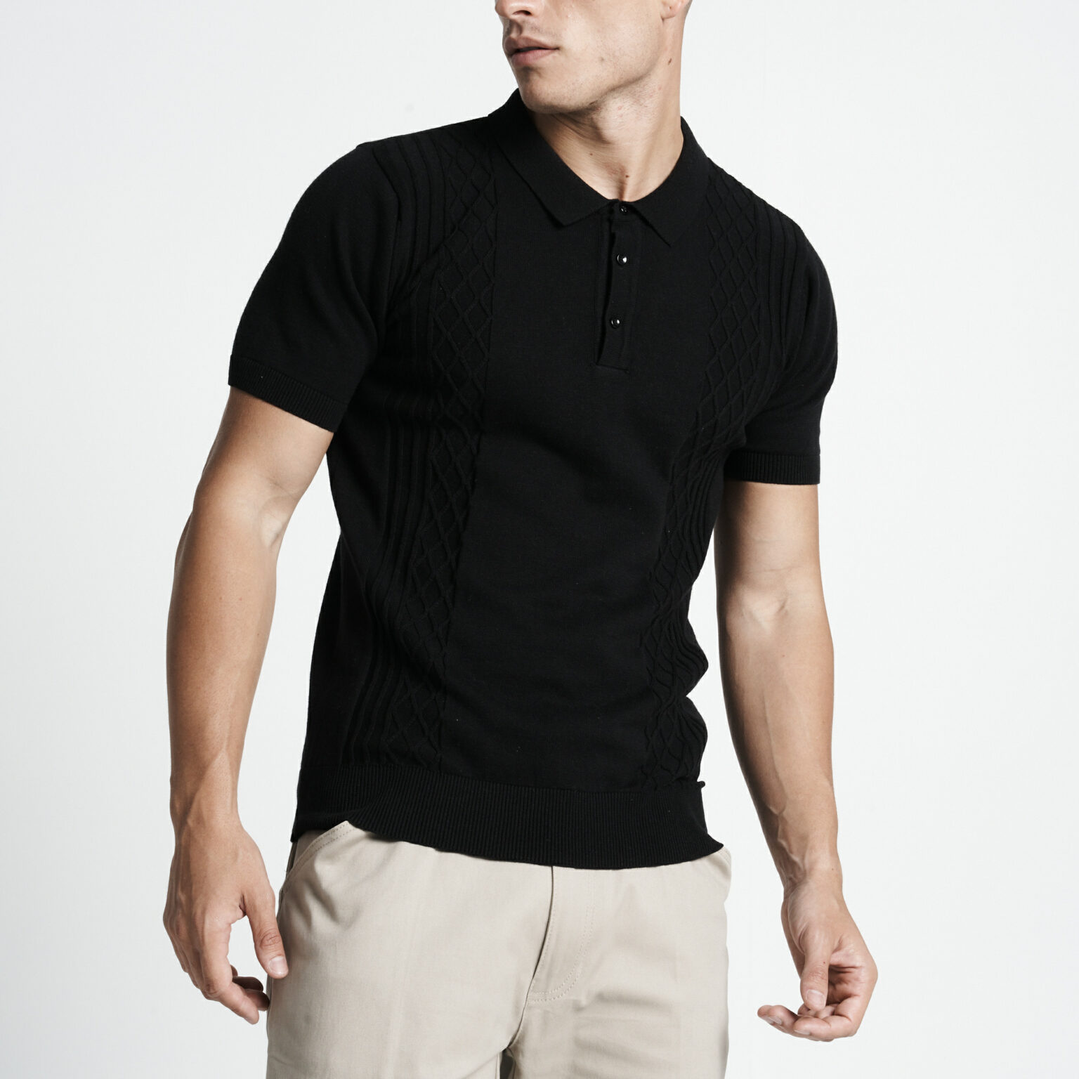 William Polo Shirt - Carabou